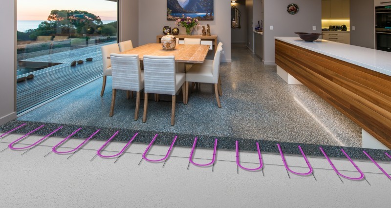 Floor Heating vs Radiators