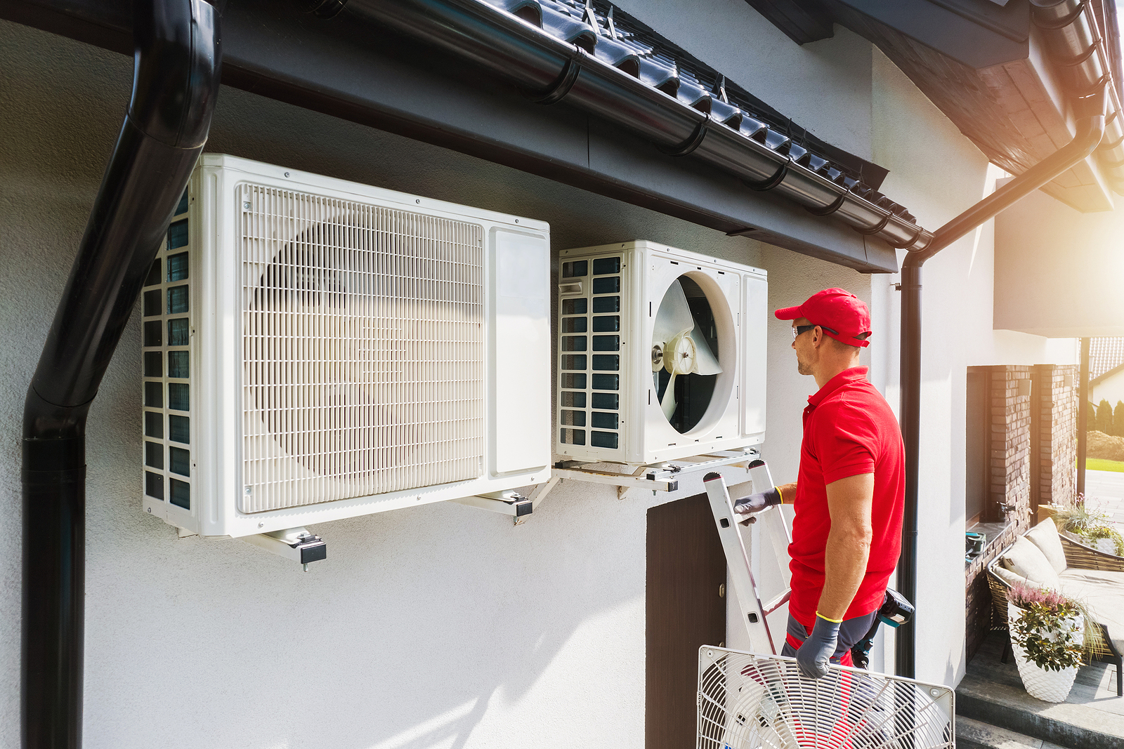 What To Expect When Replacing Your HVAC Unit | Downey Plumbing